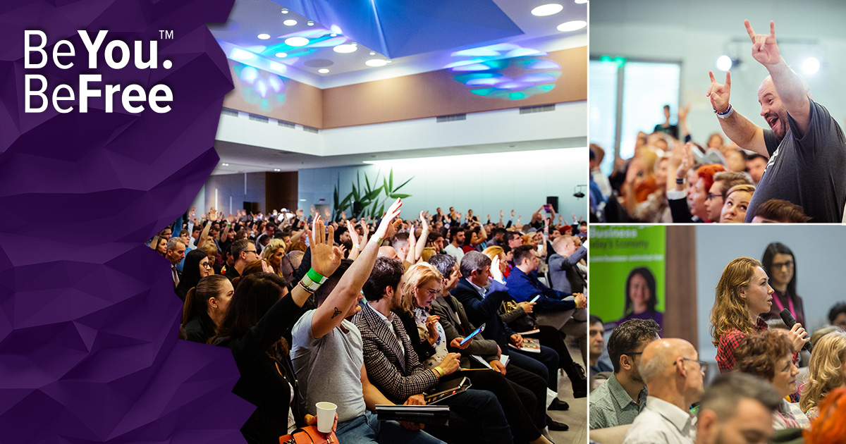 Calendar 2025 :: BeYou.BeFree